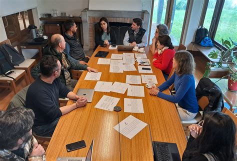 Comité Definió Marco Para La Elaboración De Nuevo Plan Estratégico Uach Noticias Uach