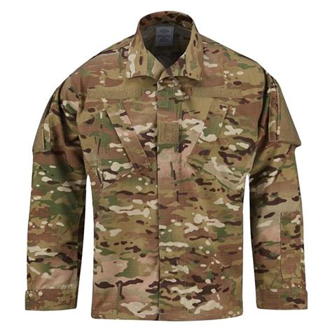 Propper Scorpion Ocp Fr Acu Coat Ocp Uniform Coat Kel Lac