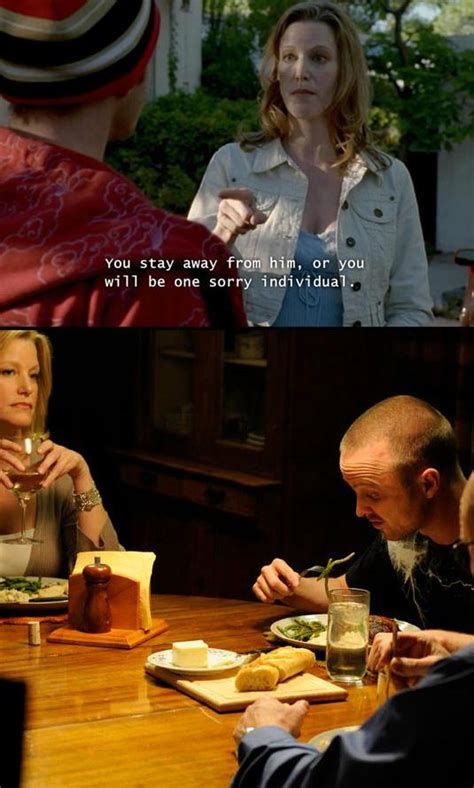 Dinner Scene Isnt Just Funny Because Its Awkward But Its Funny