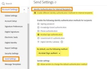 Adobe Sign Vs DocuSign Compare Features And Pricing