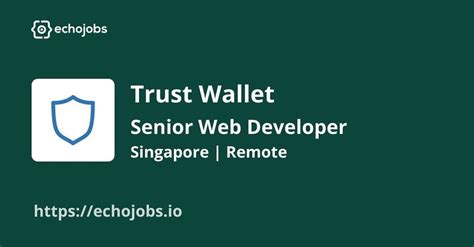 Hiring Senior Web Developer Remote Singapore Typescript React Nextjs Rfrontenddevjobs