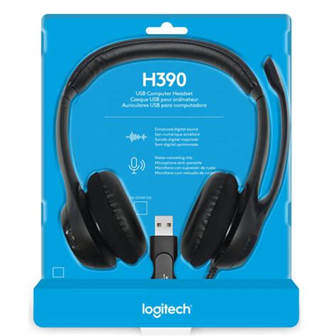 Logitech H Stereo Pc Headset Headset Store