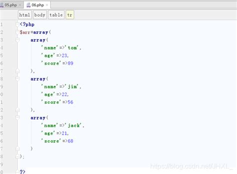 一文吃透php和html的嵌套写法 阿里云开发者社区