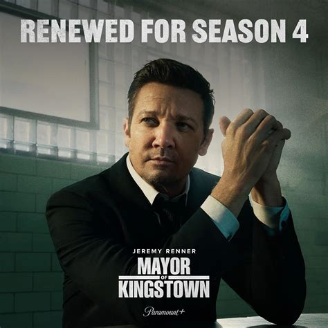 Season 4 Mayor Of Kingstown Wiki Fandom