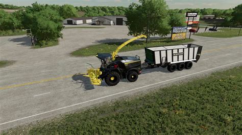 Jd Foreage Harvester Pack V Fs Mod Farming Simulator Mod
