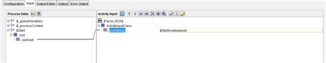 Creating Rest Service In Tibco Bw Using Restjson Plugin Using Post Method
