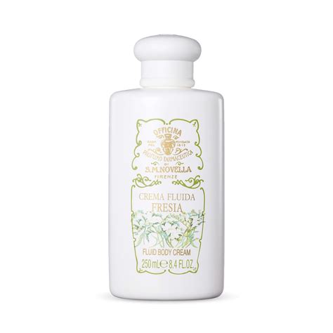산타마리아노벨라 크레마 플루이다 프리지아 250ml 위시버킷
