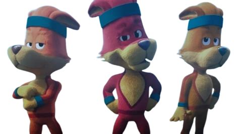 Terrier Triplets The New Parody Wiki Fandom