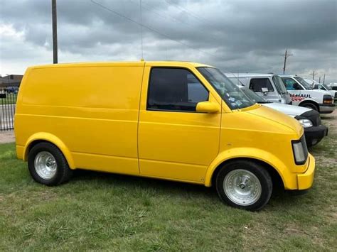 Astro Vans Only • Premier Chevrolet Astro Van Community