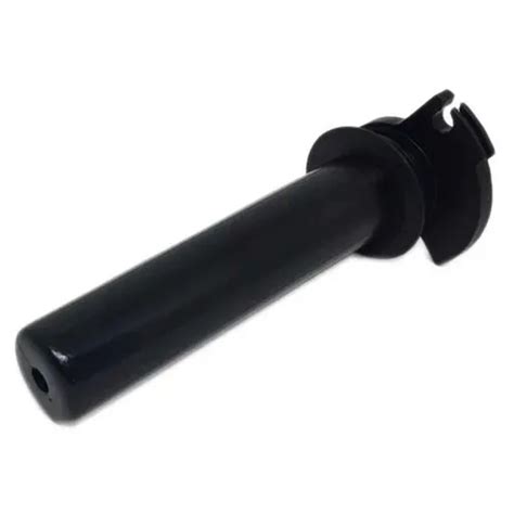Zeta Plastic Closed Throttle Tube Yz125250 Black Motorcycle Store