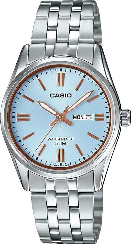 Наручные часы Casio Collection Ltp 1335d 2a — купить в интернет магазине по лучшей