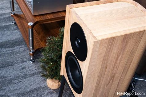 Dynaudio Bookshelf Speaker Review Hifireport