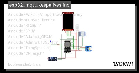 Mqttesp32dtho Copy Wokwi Esp32 Stm32 Arduino Simulator