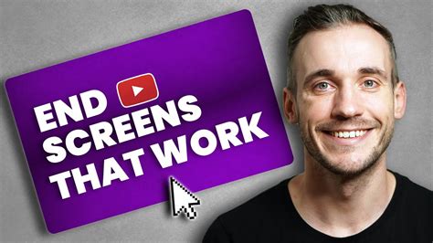 How To Add END SCREENS To YouTube Videos GET MORE CLICKS YouTube