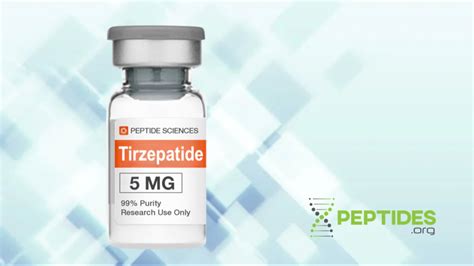 Tirzepatide Dosage Calculator And Chart What Researchers Must Know