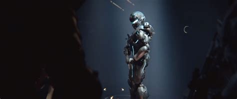 Halo 5 Guardians Screens Show Off More Agent Locke
