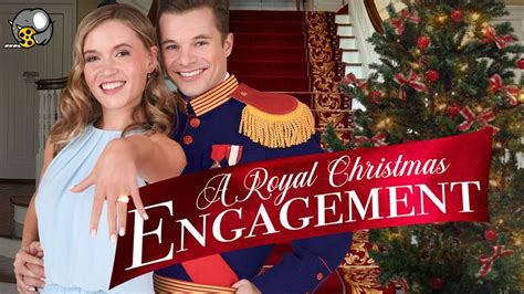 فیلم سینمایی نامزدی سلطنتی در کریسمس زیرنویس فارسی فیلو