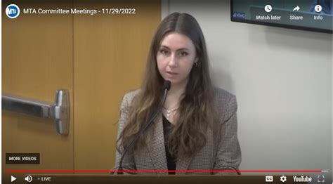 Mta Joint Lirr Mnr Committee Meeting “east Side Access Will Mean More Unity For Railroad Riders