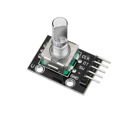 Arduino Ky 040 Rotary Encoder Modül Uygun Fiyat Ve Aynı Gün Kargo