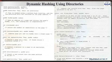 Bcs304 Module 5 Slides Dsa Notes 3rd Sem Pptx