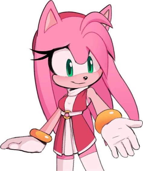 Pin By On C U Toonsite In Amy The Hedgehog