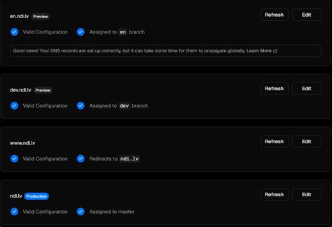 How To Make More Producton Branches And Domains Help Vercel Community