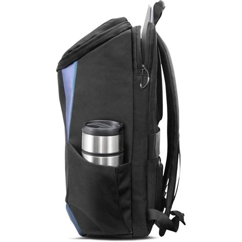 Lenovo Ideapad Gaming Backpack Carrying Laptop Case Black Navy Blue Gx Z