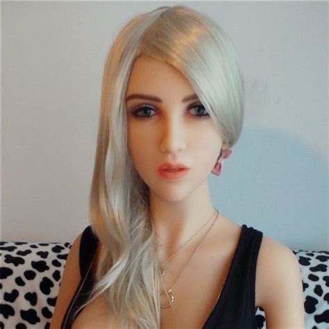 Full Size Love Doll Silicone Adult Doll Eli 165cm 3 199 00 1 329 00 Pic