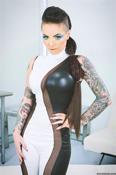 Christy Mack Science Friction Telegraph