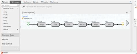 Chapter 4 First Model Simio And Simulation Modeling Analysis