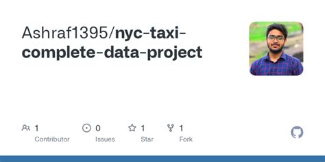 karthik sundararaman on linkedin github ashraf1395 nyc taxi complete data project