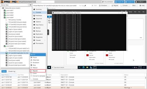 Proxmox Replication For Zfs Pool Wiki Của Hà Đăng Hoàng