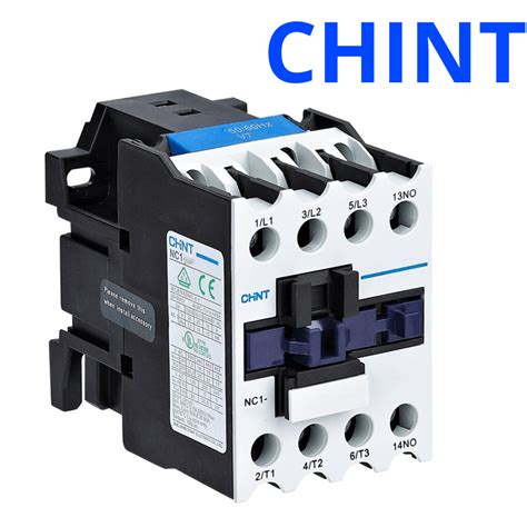 Contactor Trifásico 220v 9a Chint