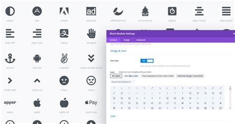 How To Add More Icons To Divi Theme And Divi Builder Add Free Icon Sets To Divi
