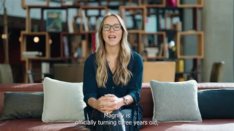 fida faisal on linkedin magnify s 3rd birthday