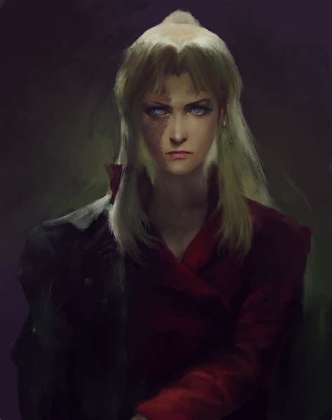 Black Lagoon Balalaika Wallpaper