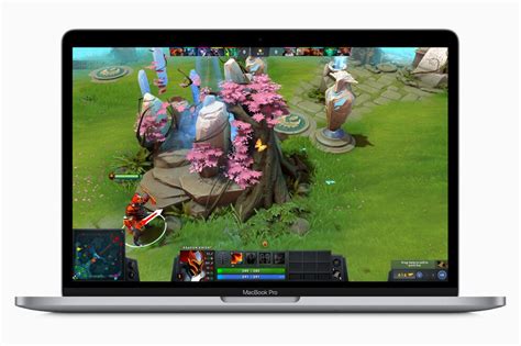 Apple Lanz Una Nueva L Nea De La Macbook Pro De Pulgadas Infobae