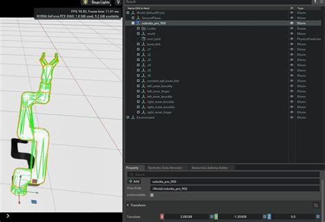 How To Control My Gripper In The Script Editor Isaac Sim Nvidia Developer Forums