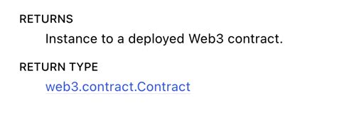 Web3py Intersphinx Fails To Resolve Some Objects · Issue 2532 · Ethereumweb3py · Github
