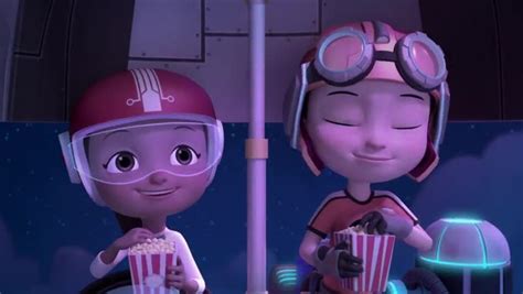 Rusty Rivets Season Episode Rubys Comet Adventure Rustys Messy Mishap Watch Cartoons