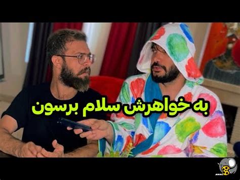 طنز مجتبی شفیعی کلیپ جدید مجتبی شفیعی وقتی رفیقت با دوست دخترش کات