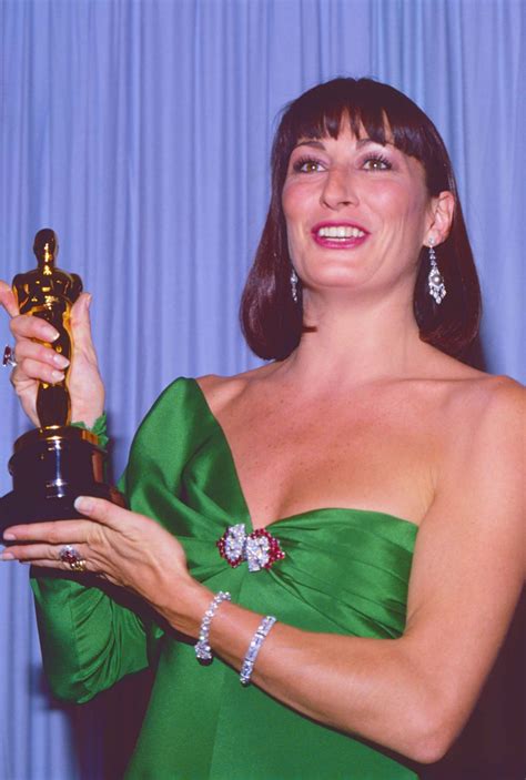 Anjelica Huston Cultural Daily