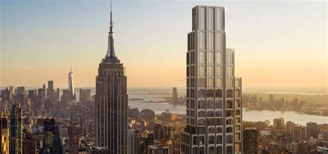 Kpf Unveils Renderings For Midtown Supertall Urbanize New York