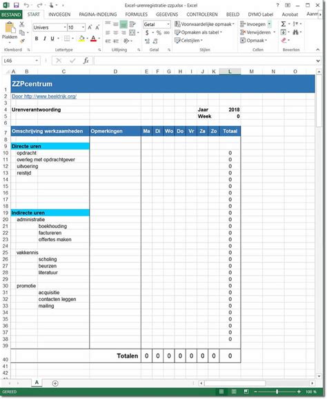 Google Spreadsheet Urenregistratie Inside Voorbeeld Urenregistratie Excel Tips Voorbeelden