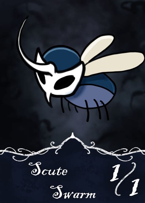 Hollow Knight Scute Swarm Token By Ronincheese On Newgrounds