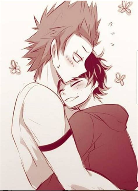 I Will Always Love U Yandere Kirishima X Deku Omg Kirishima Girls Cartoon Art My Hero