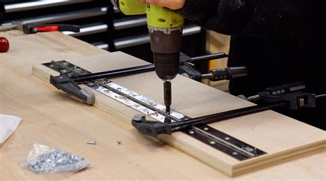 Easy DIY Router Edge Guide 3x3 Custom