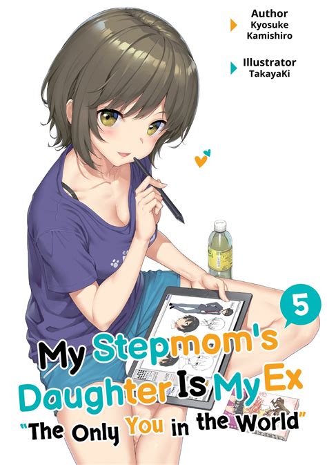 My Stepmom S Daughter Is My Ex Volume By Kyosuke Kamishiro Goodreads