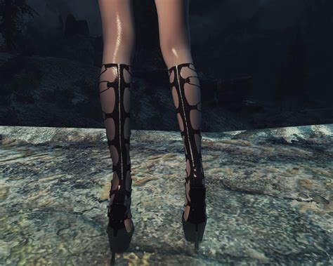 Gladiator Heels Page Downloads Skyrim Non Adult Mods Loverslab