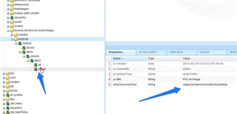 Experiencing Adobe Experience Manager Aem Cq Aem 61 Touch Ui Rich Text Editor Rte Browse